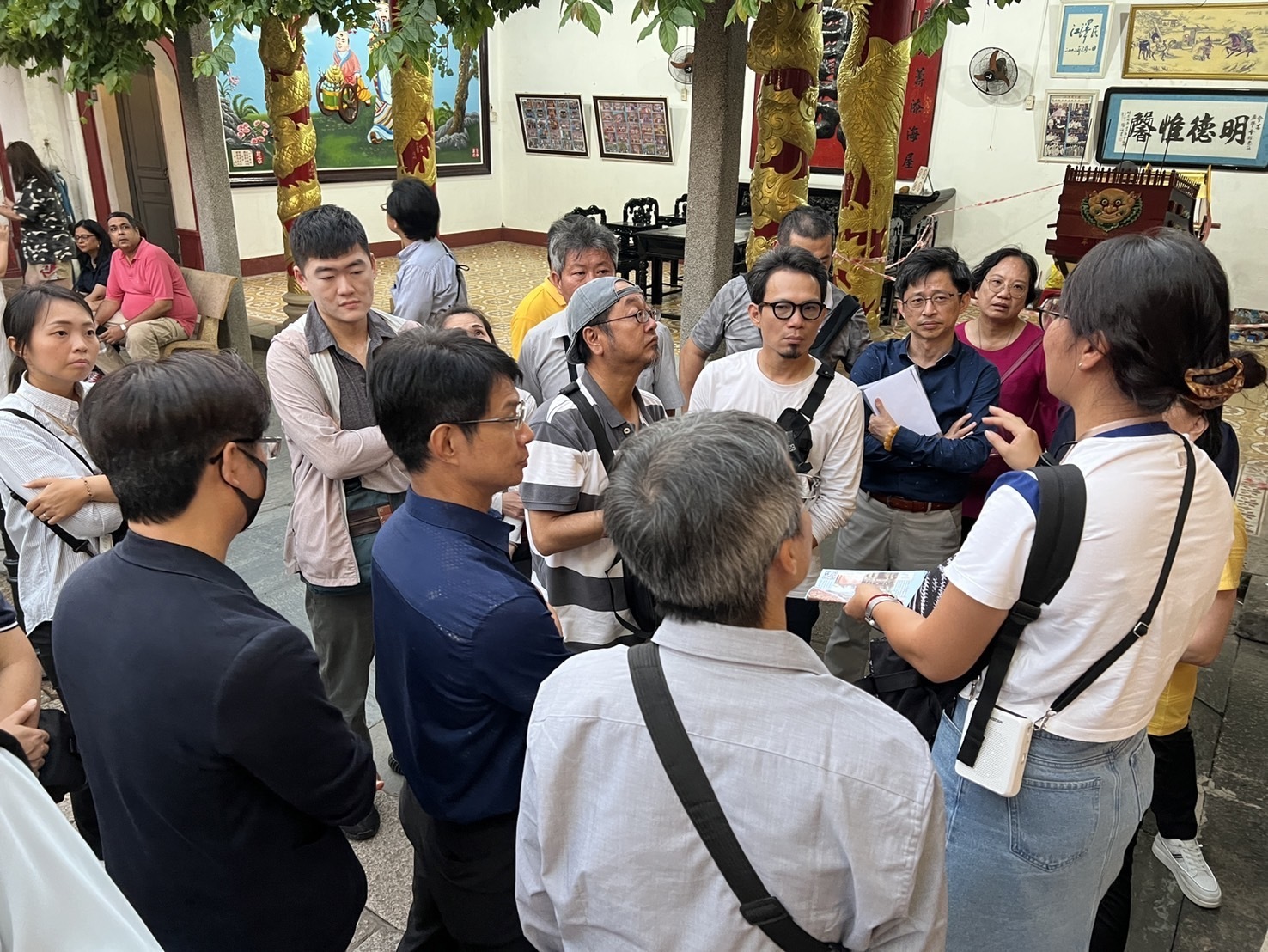 EMBA Faculty and Students Visit Vietnamese Enterprises: Exploring Core ...