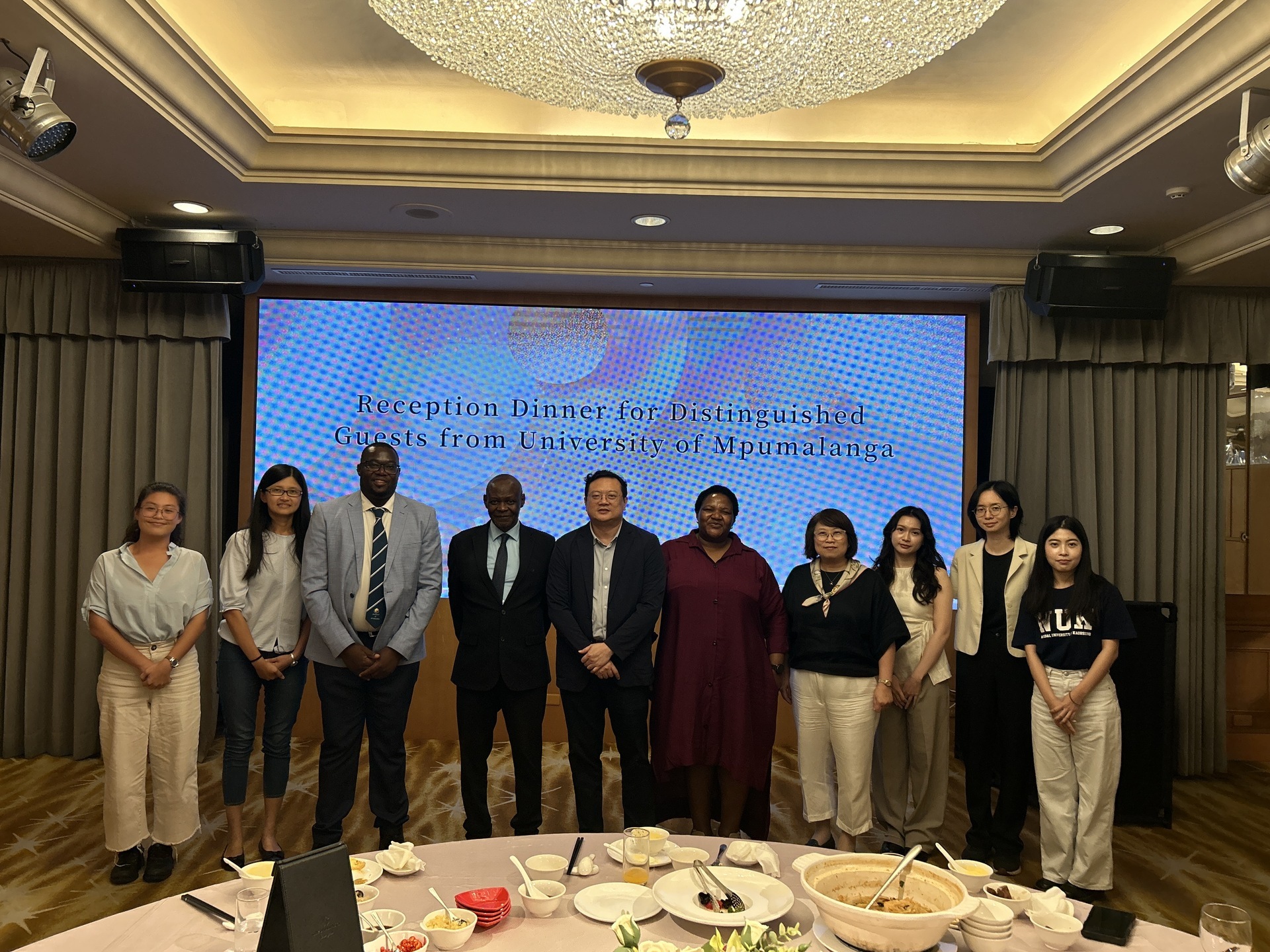 NUK Signs Student Exchange Agreement with University of Mpumalanga ...